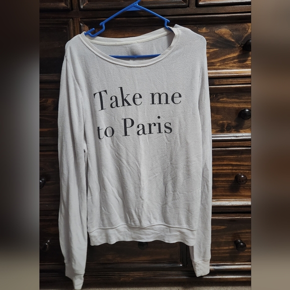 Tops | Baggy Long Sleeve | Poshmark